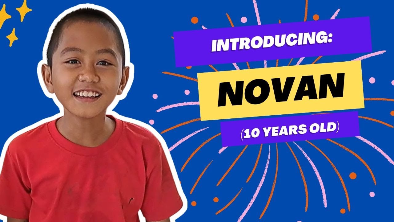 INTRODUCING "NOVAN" - YouTube