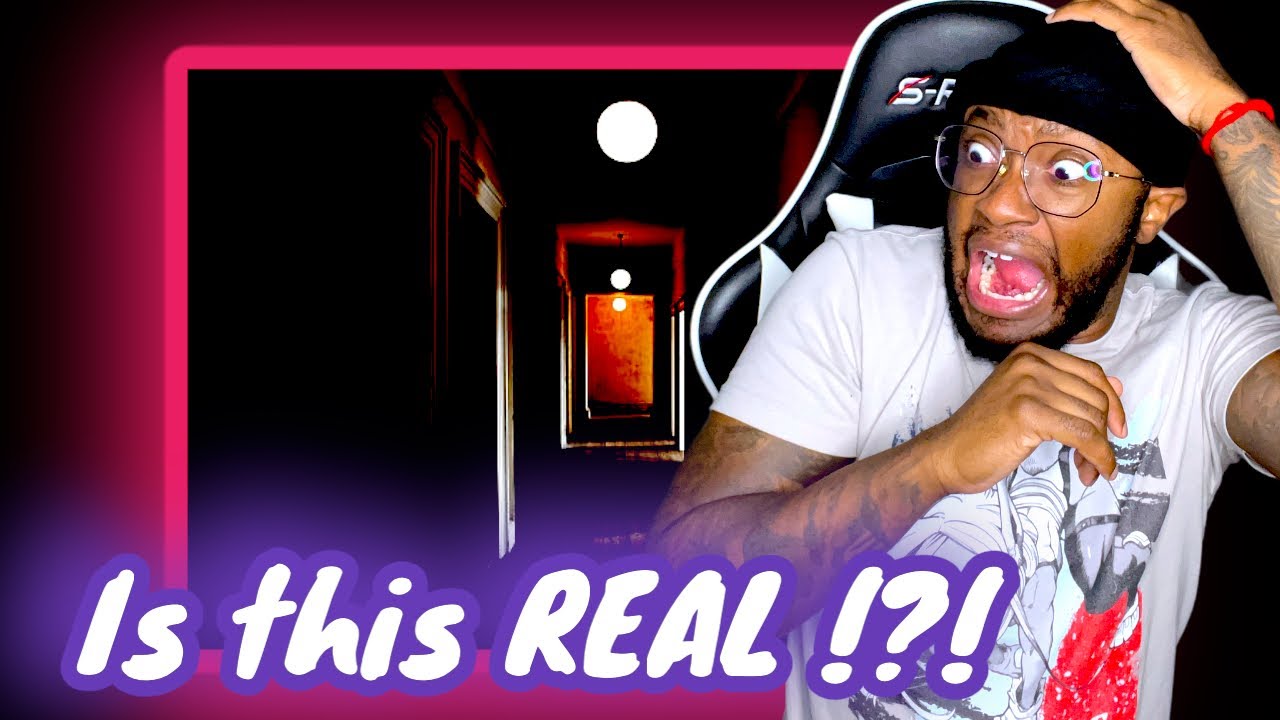 Paranormal nights Pt 2- JUST LEAVE THE HOUSE ‼️🚩 - YouTube
