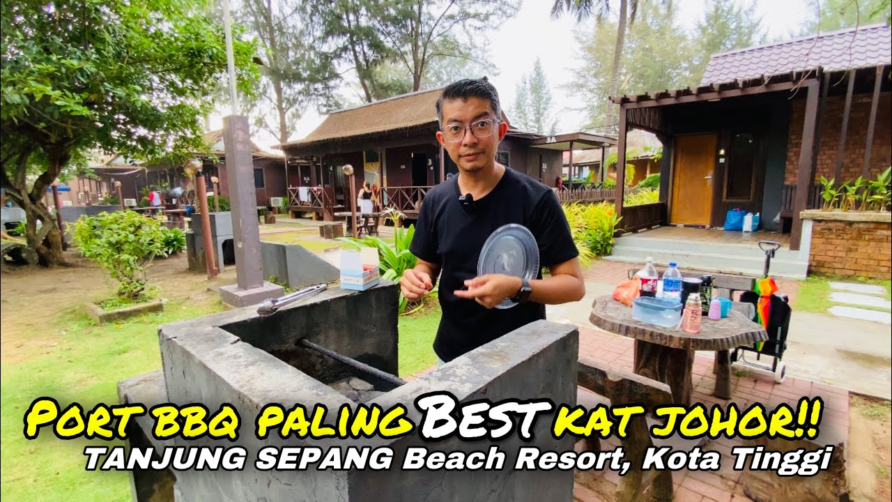 TANJUNG SEPANG Beach Resort Johor | Sunrise Suite | Full Review - YouTube