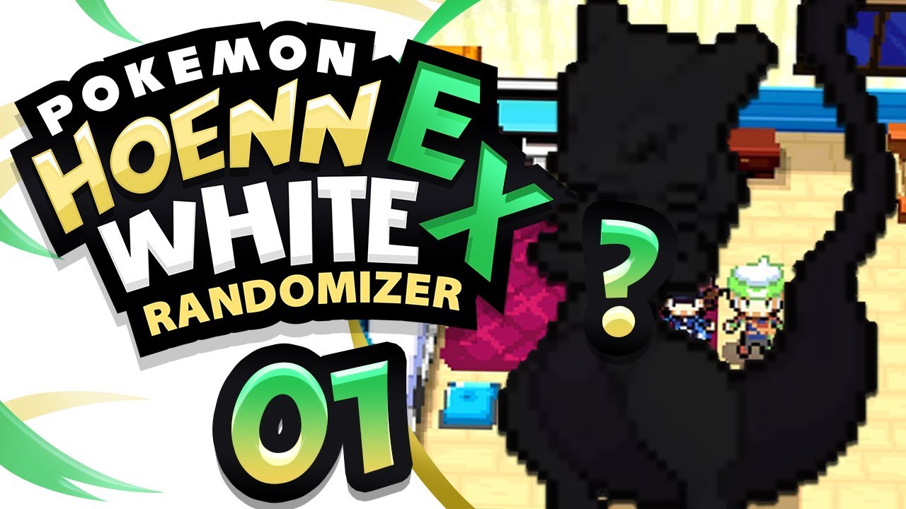 THE BEST STARTER HANDS DOWN! - Pokemon Hoenn White Randomizer Nuzlocke ...