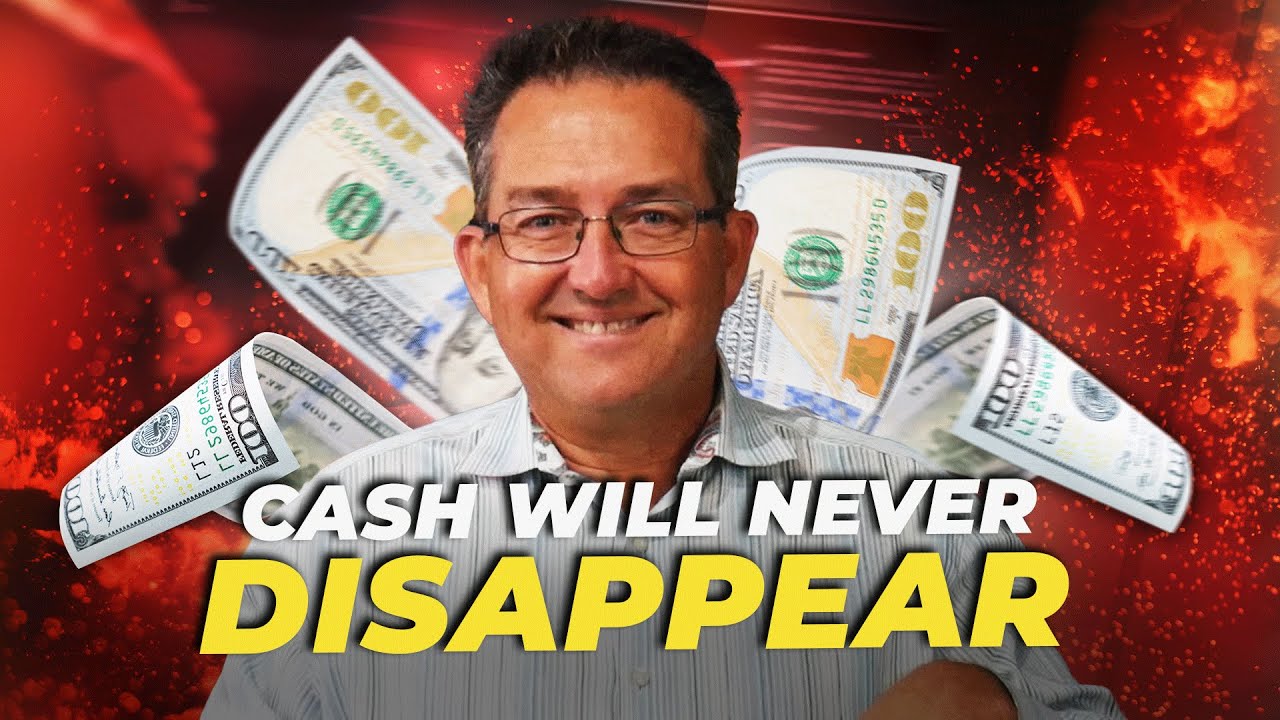 The five reasons why cash will never disappear from our society - YouTube