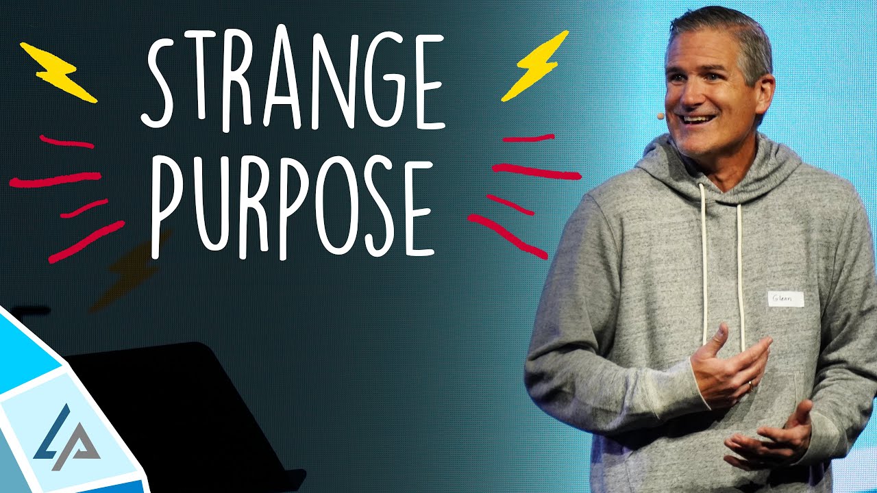 Strange Purpose | Pastor Glenn Pfeiffer | LifePoint Church, Harrisburg ...