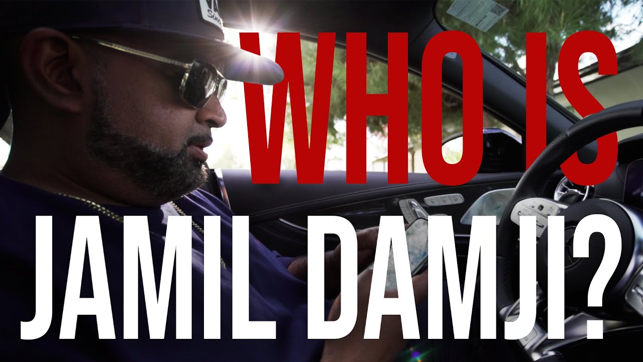 Who is Jamil Damji? - YouTube