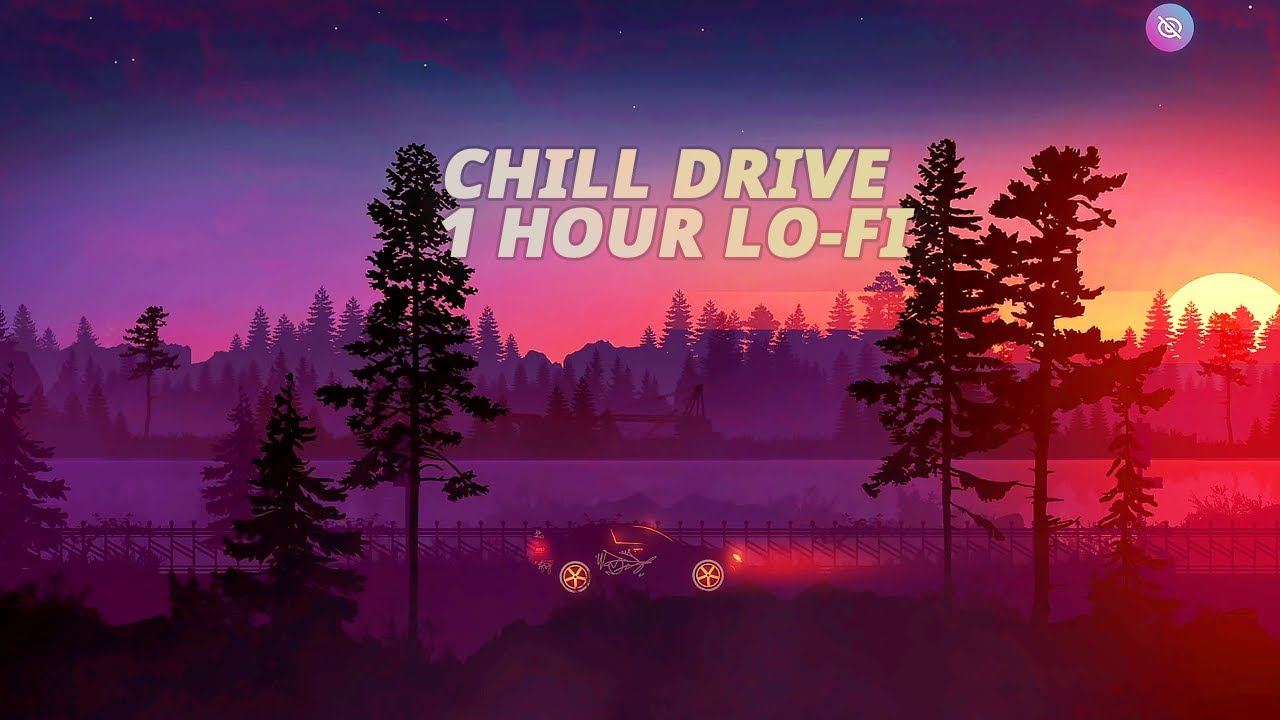 Chill Drive Lo-fi 1 Hour | kümmel - Sol Beach (Day) - YouTube