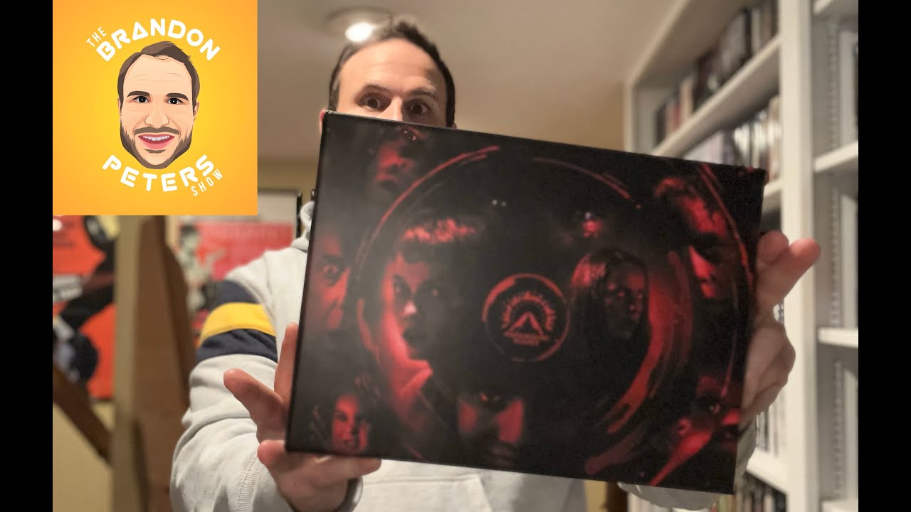 UNBOXING: Paramount Scares, Volume 1 on 4K UHD Blu-ray - YouTube