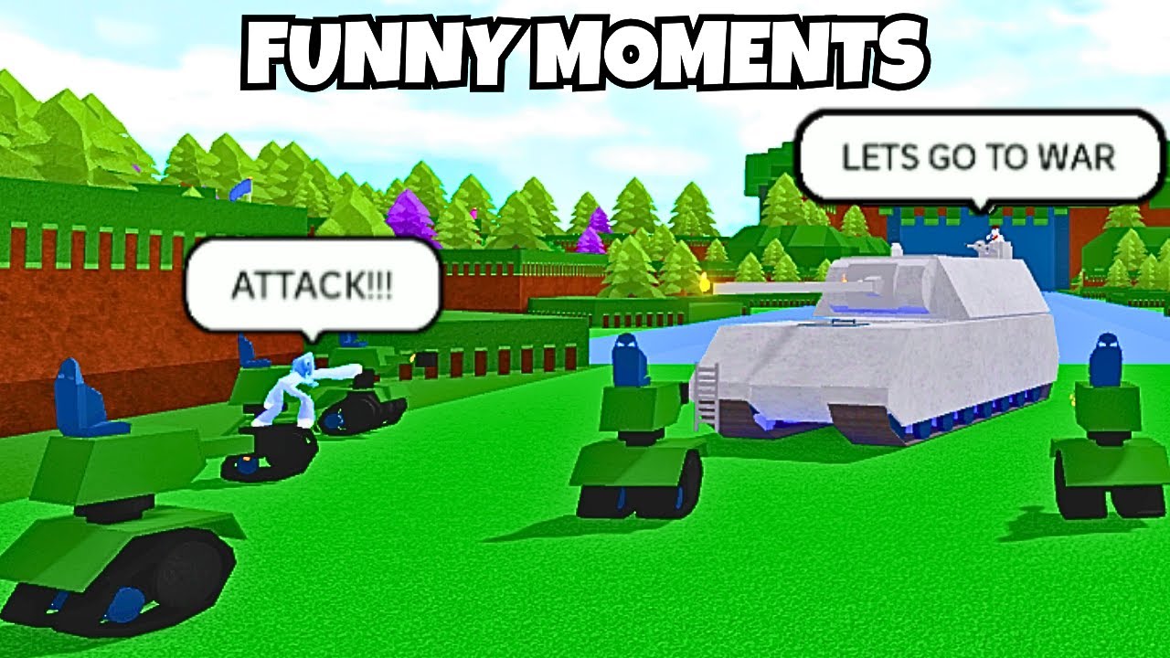 ROBLOX Build a Boat FUNNY MOMENTS - YouTube