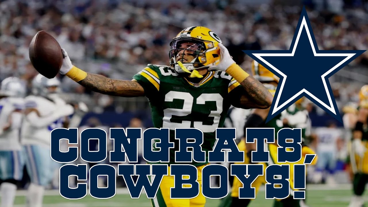 Congrats, Cowboys! (2024) - YouTube