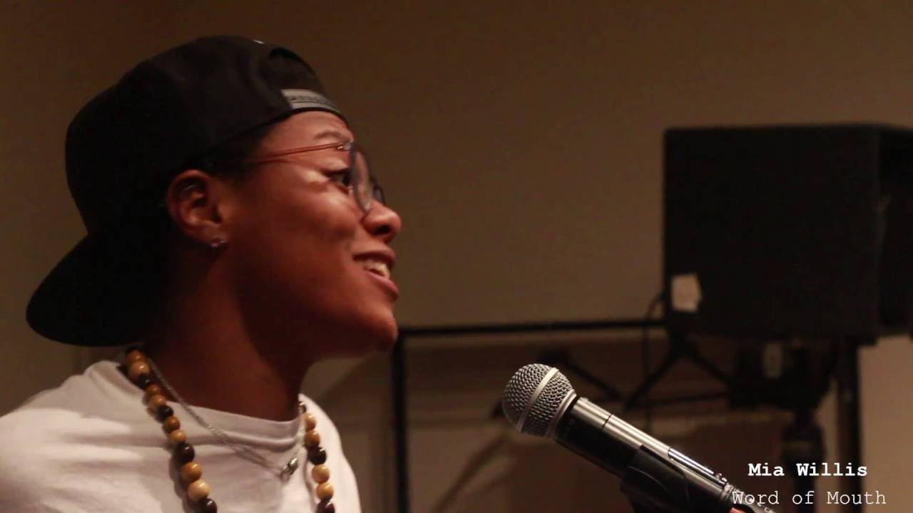 Mia S. Willis - "Ten Things You Taught Me" (Spit Yo' Soul 2016) - YouTube