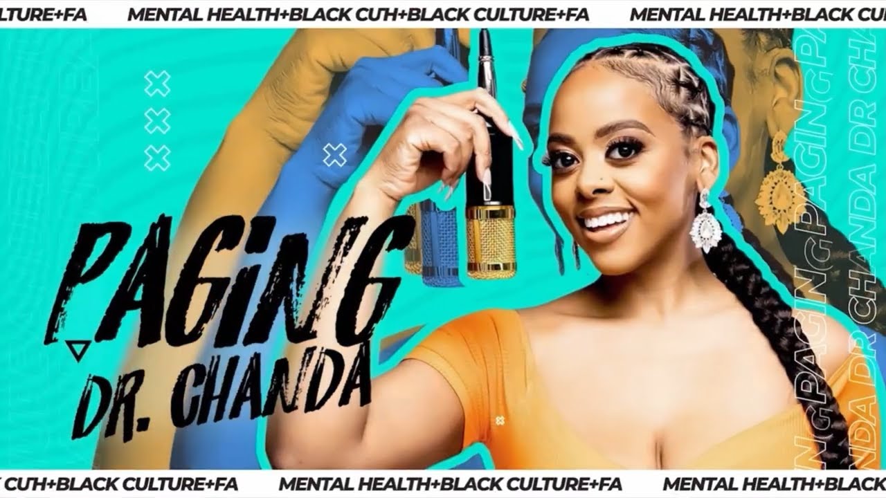 Paging Dr. Chanda - Self-Love & Liberation: Breaking Up with Struggle ...