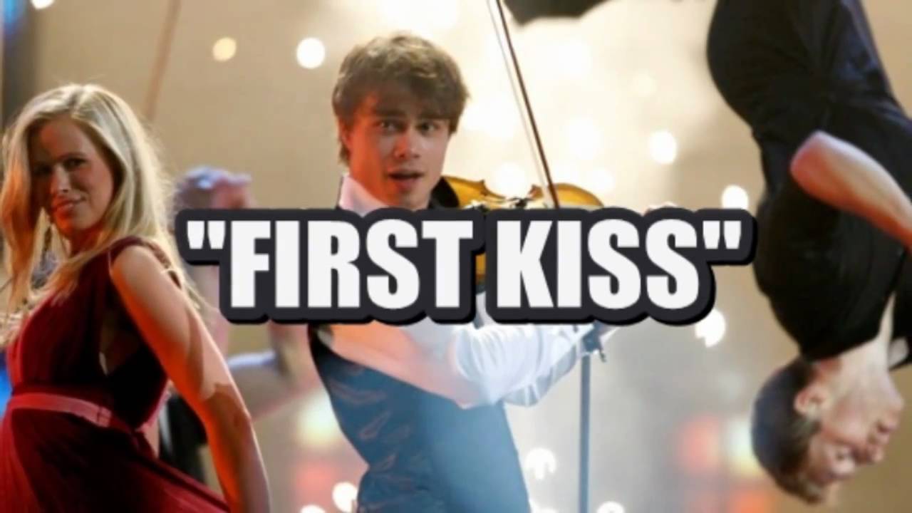 Alexander Rybak - "FIRST KISS" - YouTube