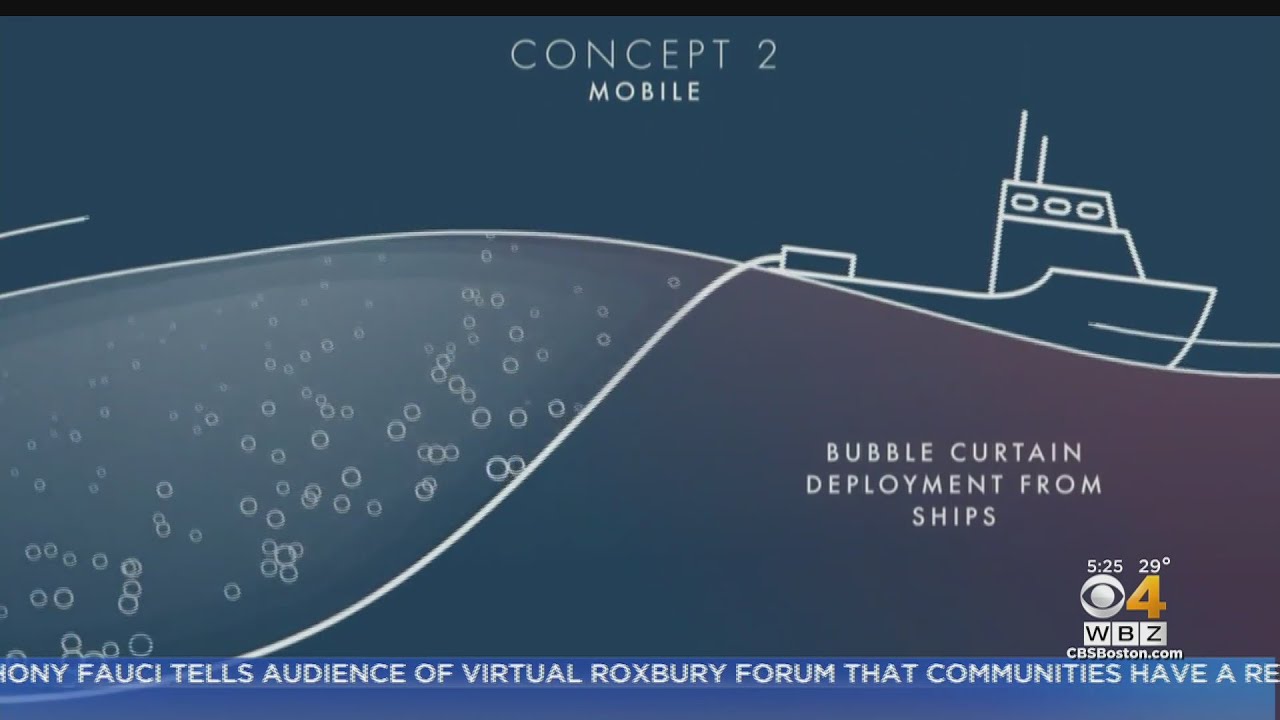 Norwegian Company Believes 'Bubble Curtain' Could Reduce Impact Of ...
