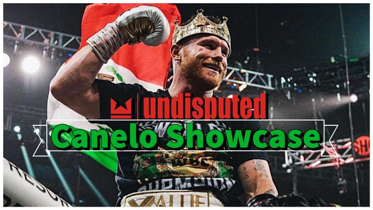 Undisputed Boxing - CANELO ALVAREZ SHOWCASE | Knockout Win - YouTube