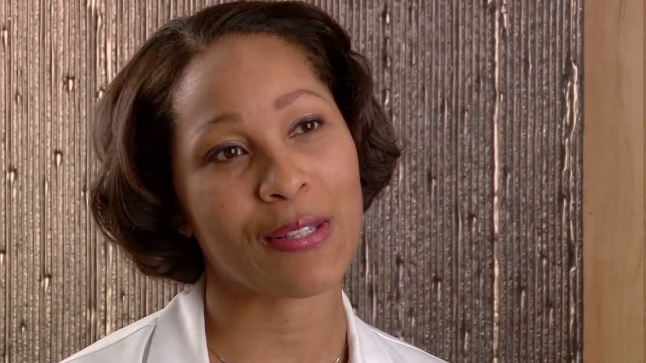 Dr. Michelle Azu, Director of Breast Surgery, Chilton Hospital - YouTube