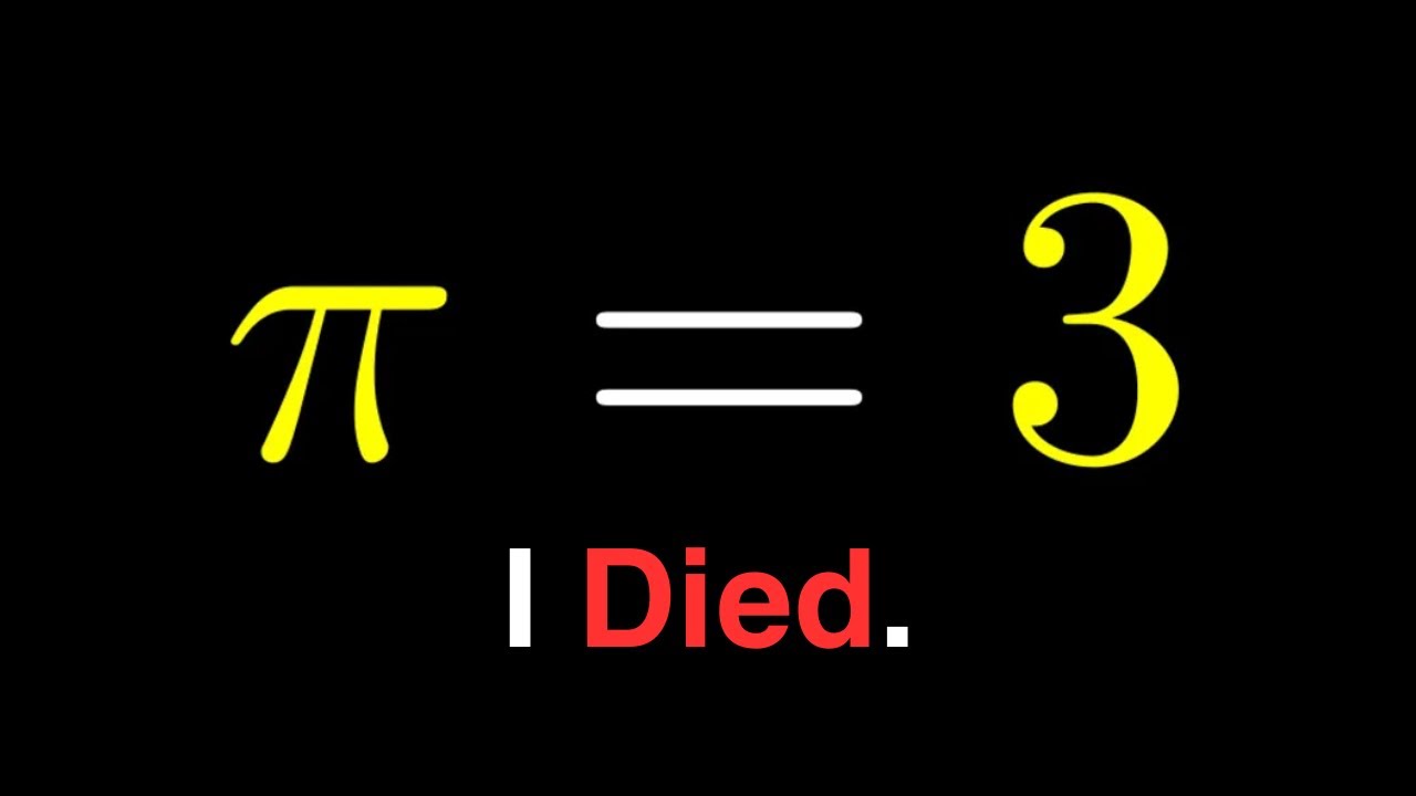 8 *Cursed* Minutes of Math PTSD - YouTube