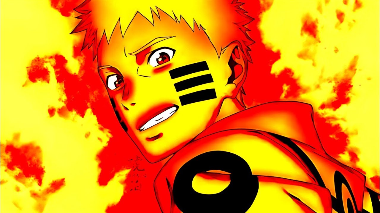 NARUTO/BORUTO AMV | 20 MIN BY LIL UZI VERT. (Remastered) - YouTube