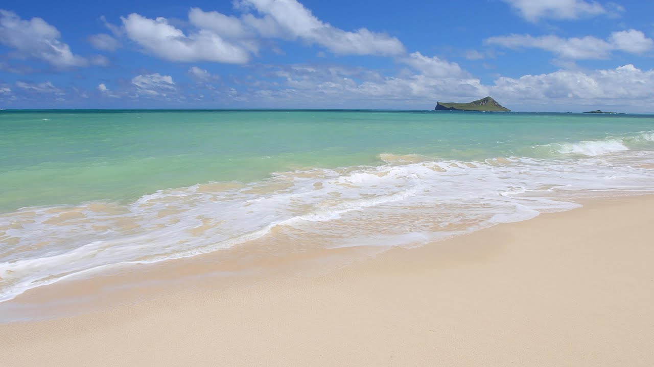 "Healing Hawaii II: Oahu" 4k 1 HR Nature Relaxation™ Experience (Just ...