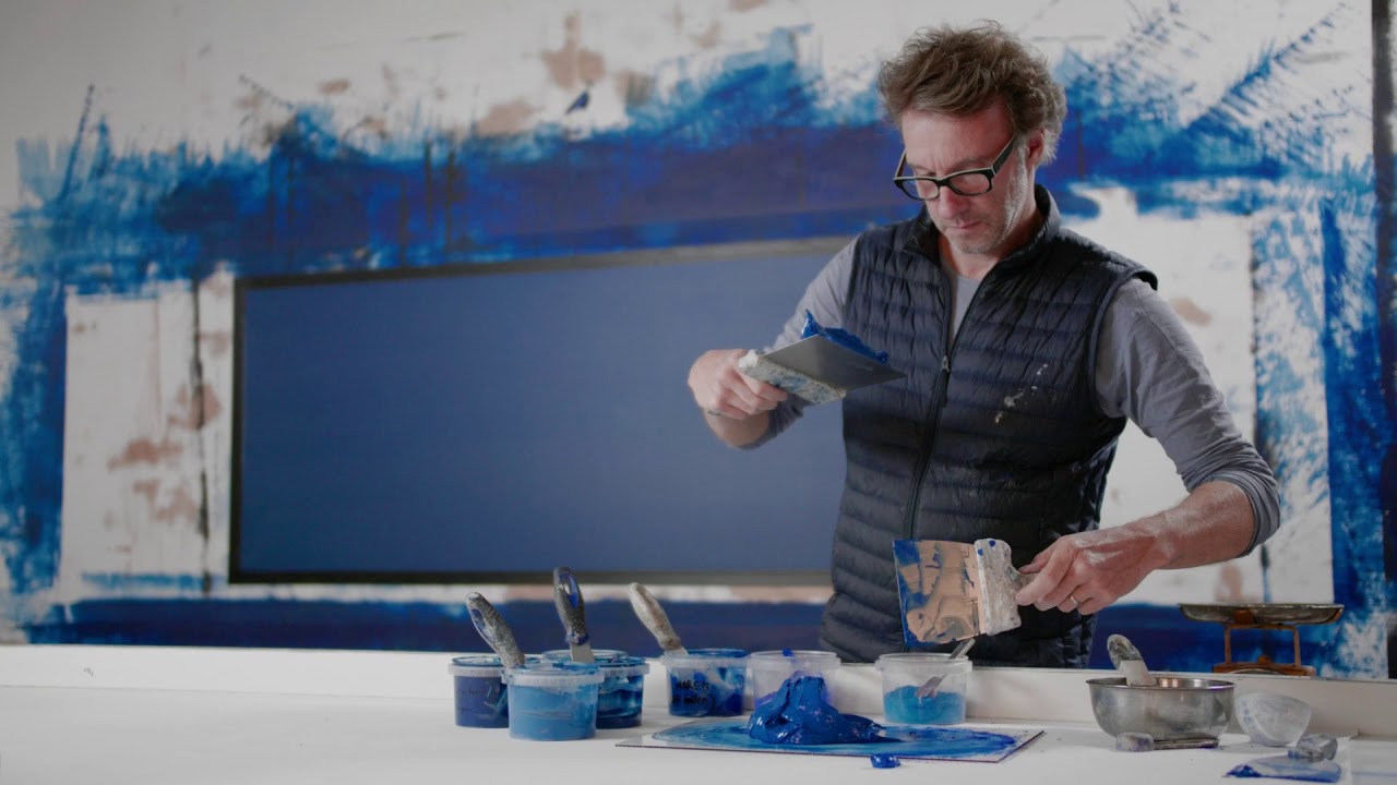 Atelier Martin Berger - Marenostrum - YouTube