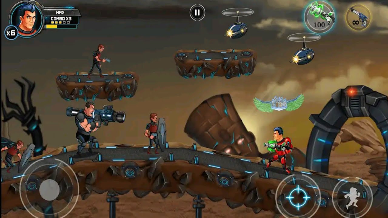 Alpha Guns#3 - YouTube