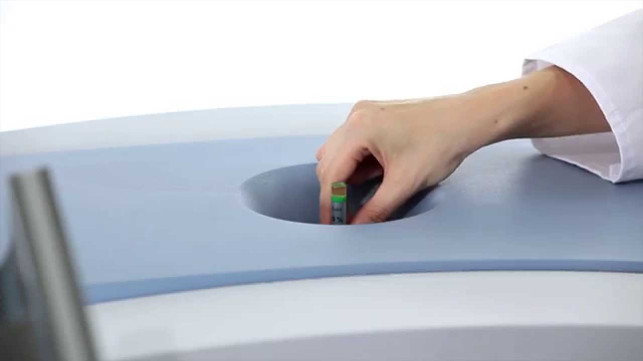 TD-NMR minispec Solid Fat Content Analyzer (Food Analysis) - YouTube