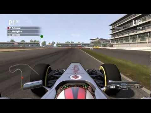 Atomic F1 - Season 5 Silverstone Highlights - YouTube