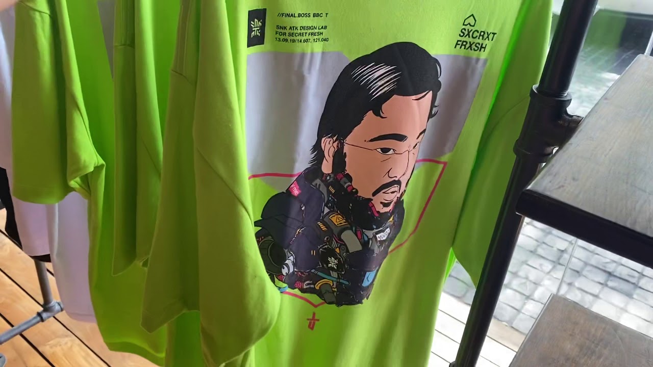 Secret fresh gallery - YouTube