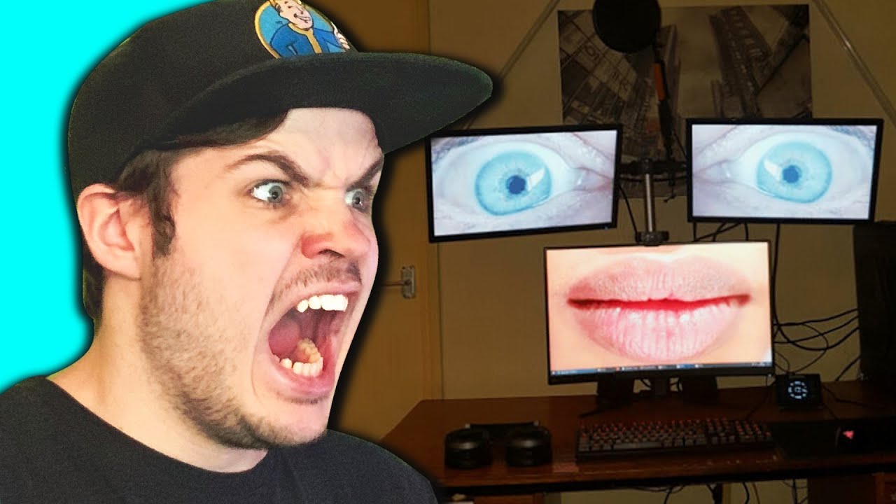 I Ranked Your HORRIBLE COMPUTER SETUPS - YouTube