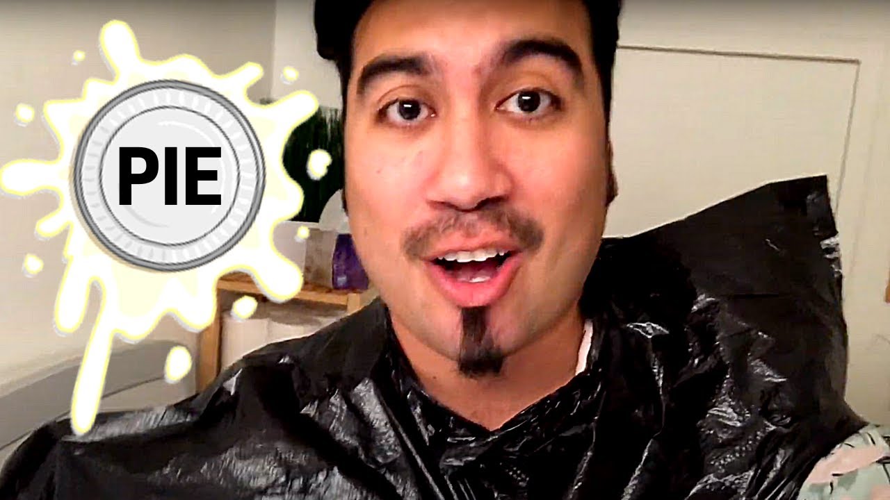 BEING HIT BY 13 PIES - YouTube