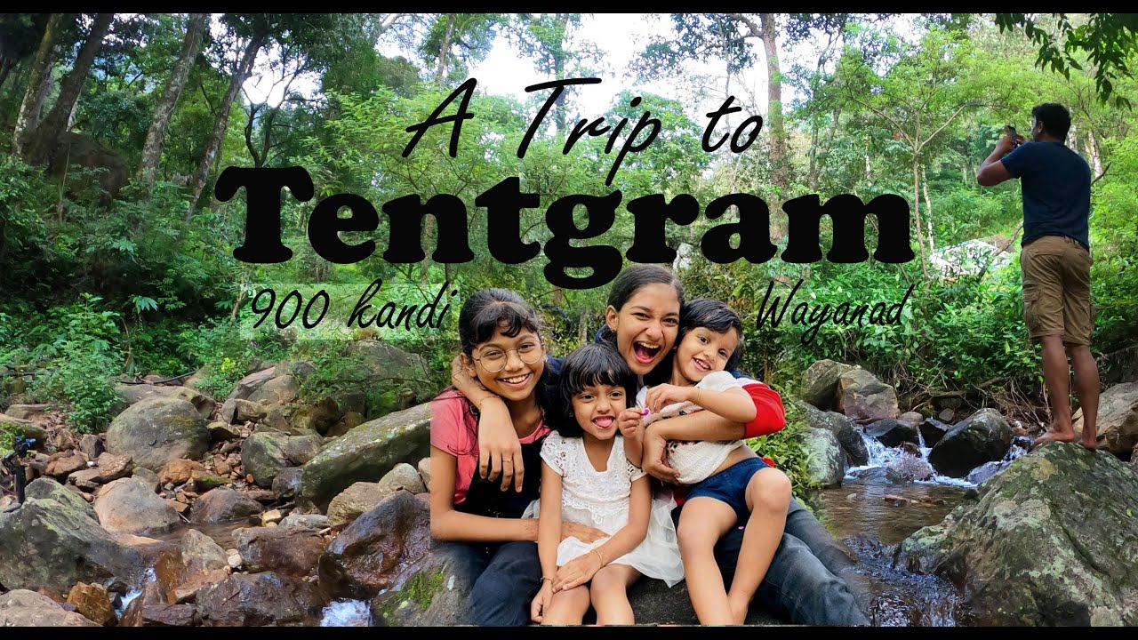 A trip to Tentgram / 900kandi / Wayanad / Akiya Komachi - YouTube