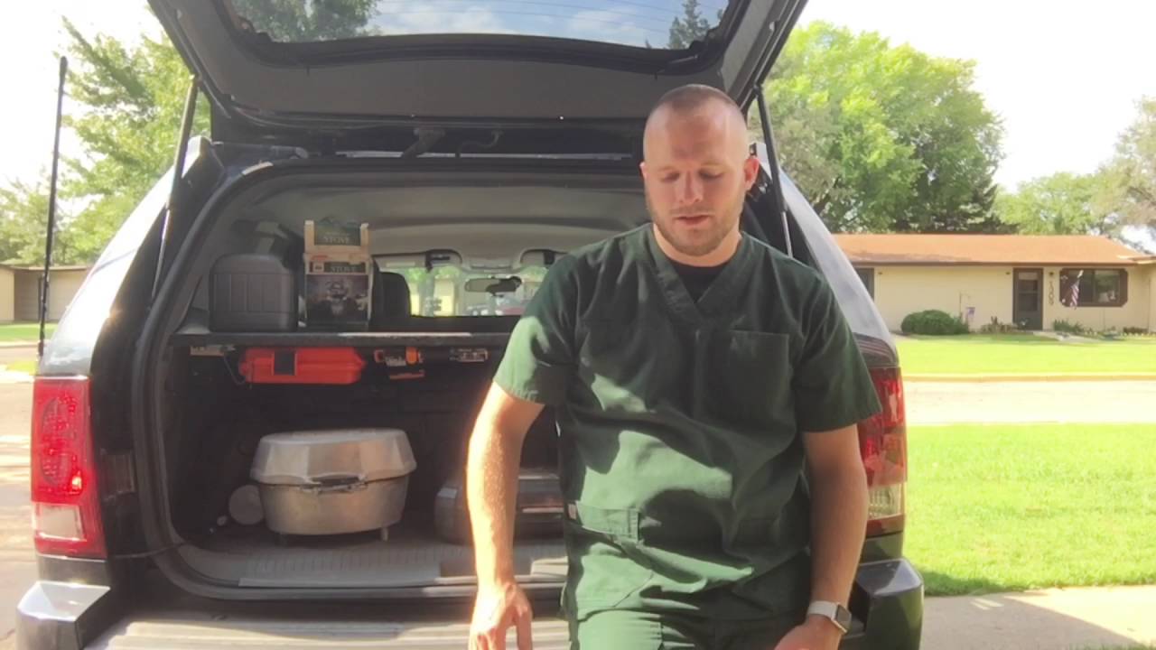 Garage Sale Finds For The Prepper - YouTube