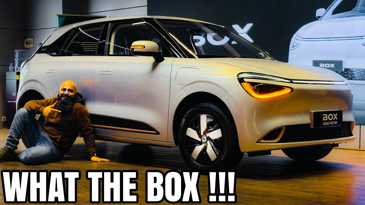 GUGO MOTOR'S DONGFENG BOX E1 DETAILED WALK AROUND CHECK | BE ALERT 🔔 OF ...