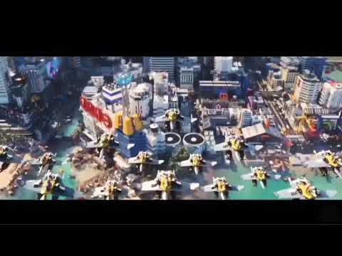 LEGO Ninjago Movie - Found my Place | Lyrics - YouTube