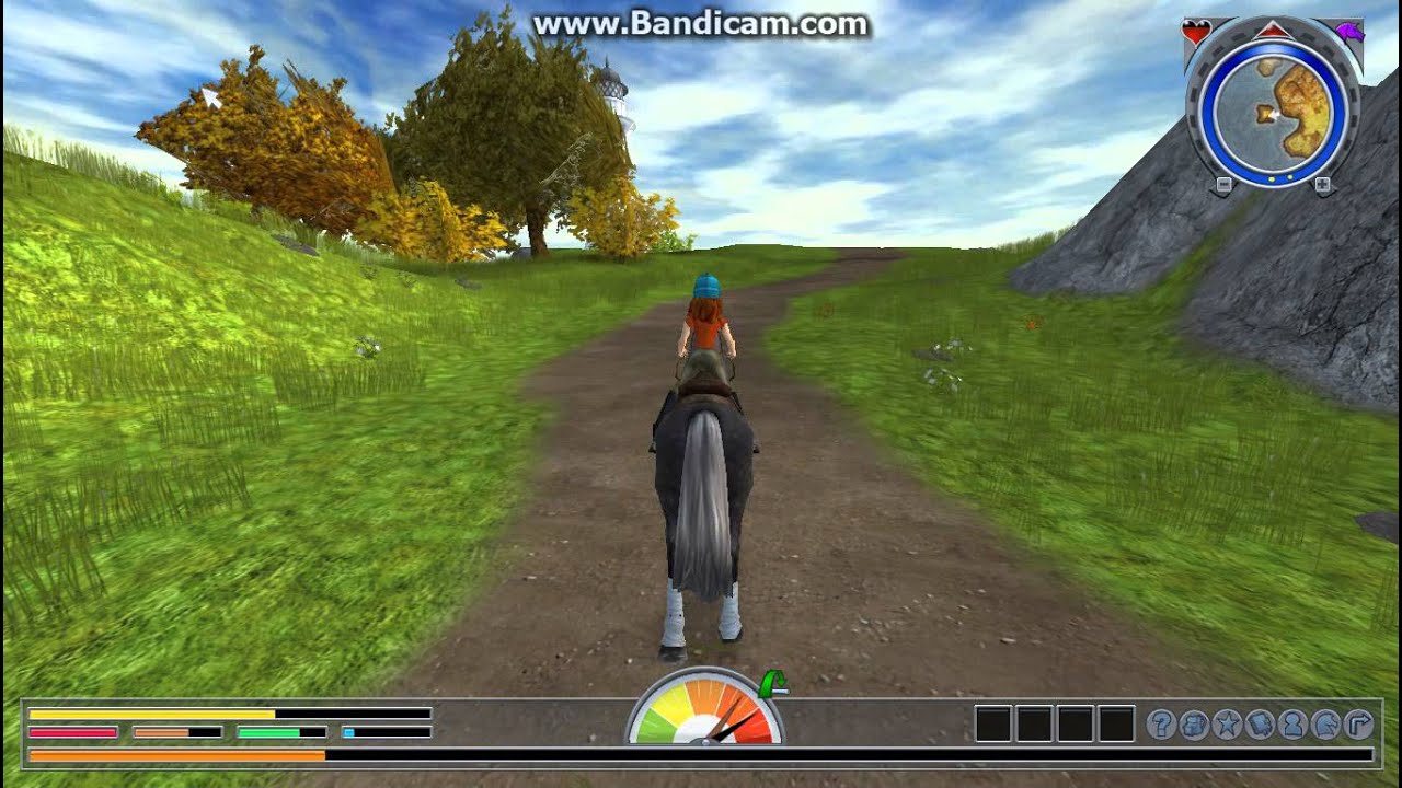 Exploring Jorvik on Star Stable Summer Riders! - YouTube