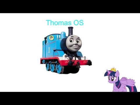 Twilight Sparkle and the Thomas OS - YouTube