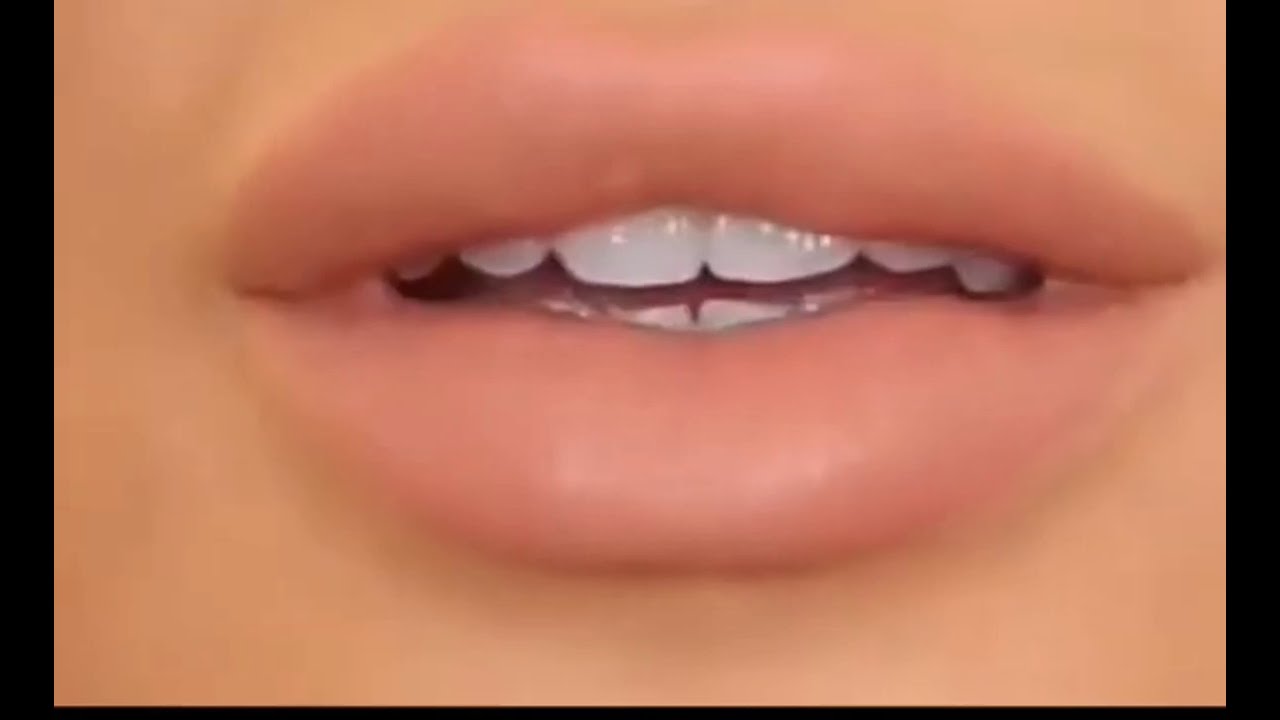 HOW TO KISS The Single Lip Kiss, Lipstick Hacks EVERY Girl Should Know ...