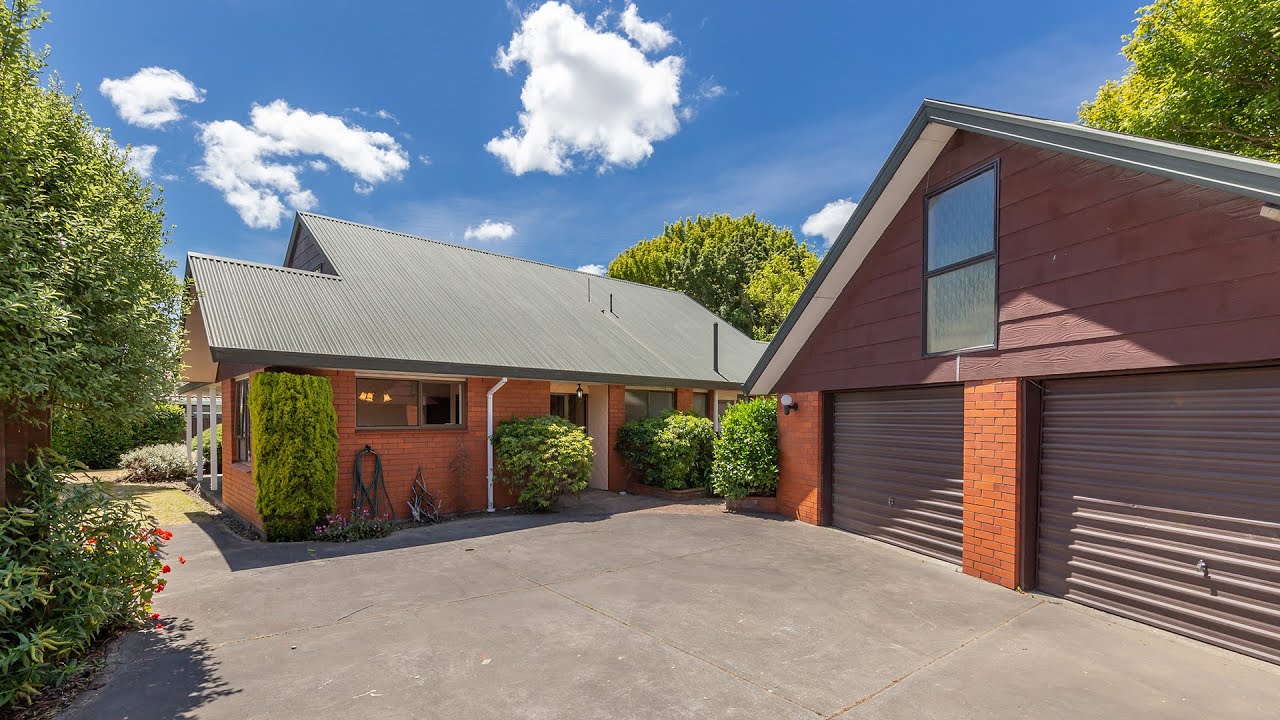 49a Trafford Street, Harewood - YouTube