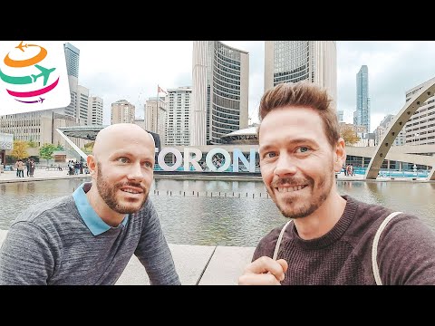 Toronto am Sonntag & Meet and Greet mit Zuschauern | YourTravel.TV ...