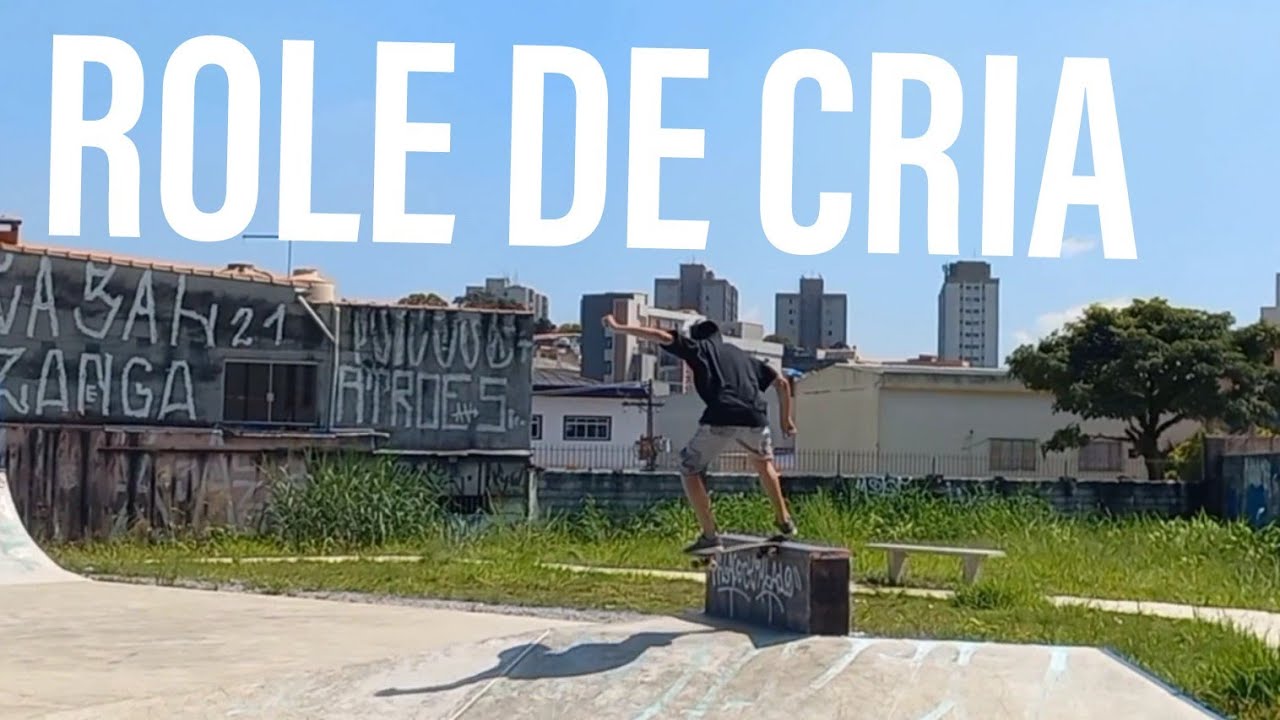 role de cria😎 - YouTube