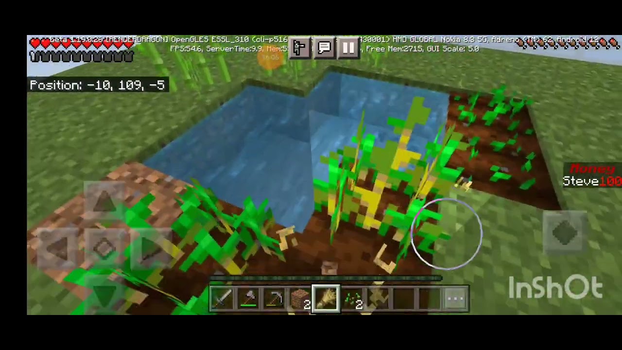 playing new map in Minecraft|Progress Gaming - YouTube