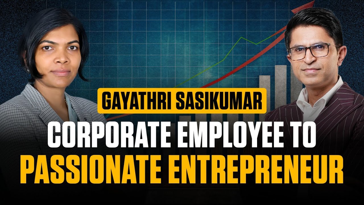 Doubt to Dominance : Gayathri's Success Journey with Passionpreneur ...