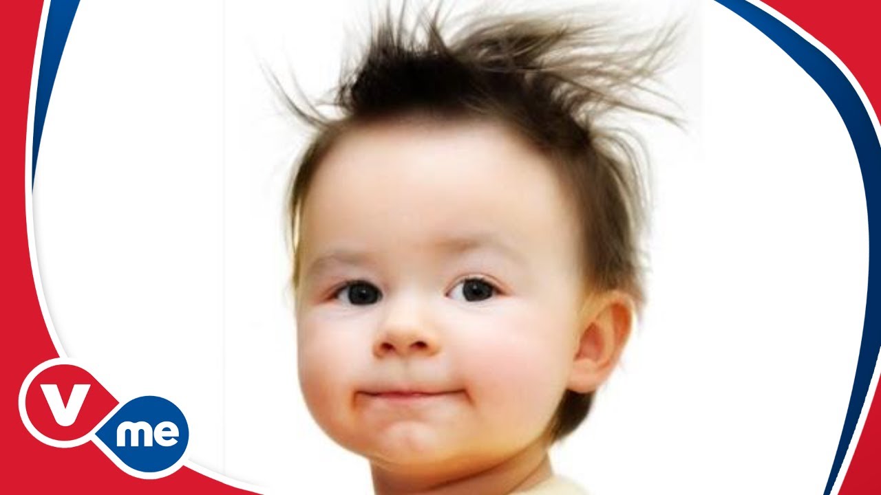 TuBebé | El Cabello del Recién Nacido | VME TV - YouTube