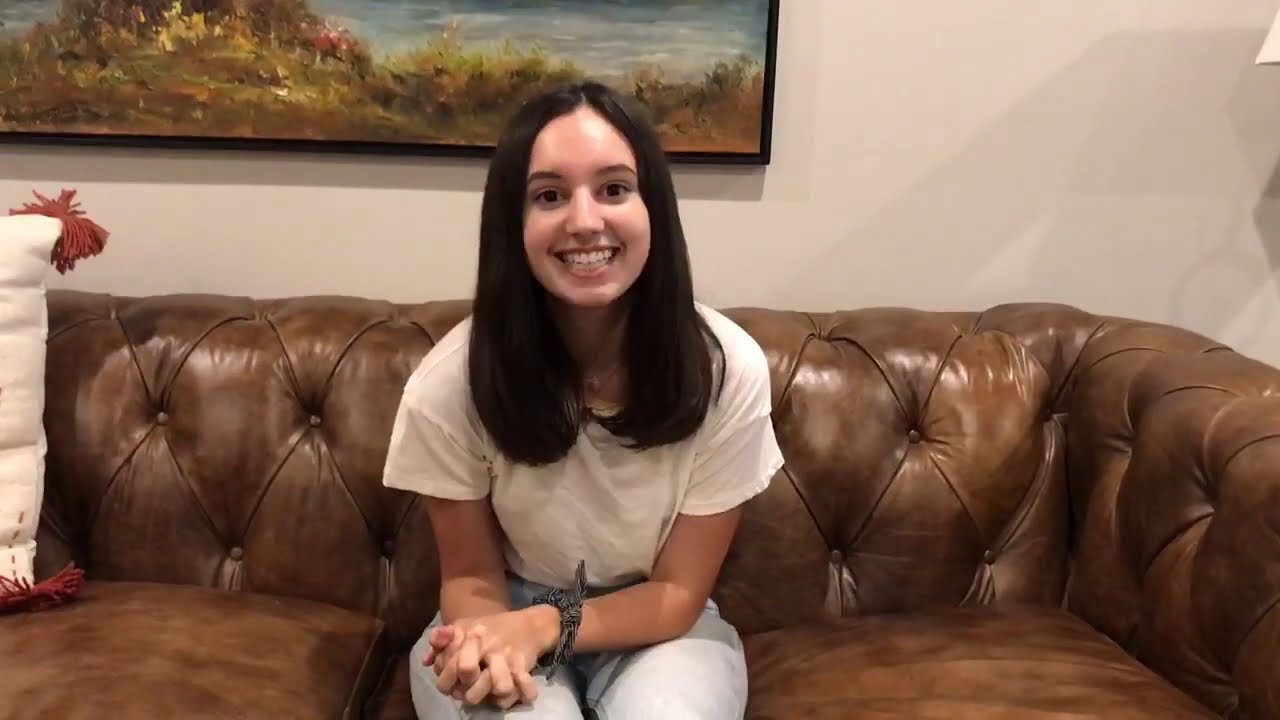 Hailey Day - The Woodlands FBC - YouTube