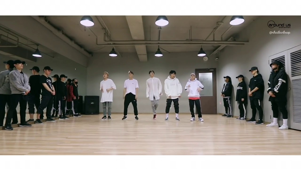 HIGHLIGHT "WANNABE" MAGIC DANCE. - YouTube