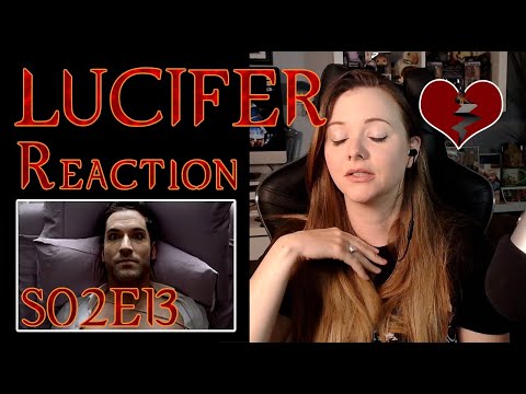 Lucifer Reaction 2x13 Part 2 - YouTube