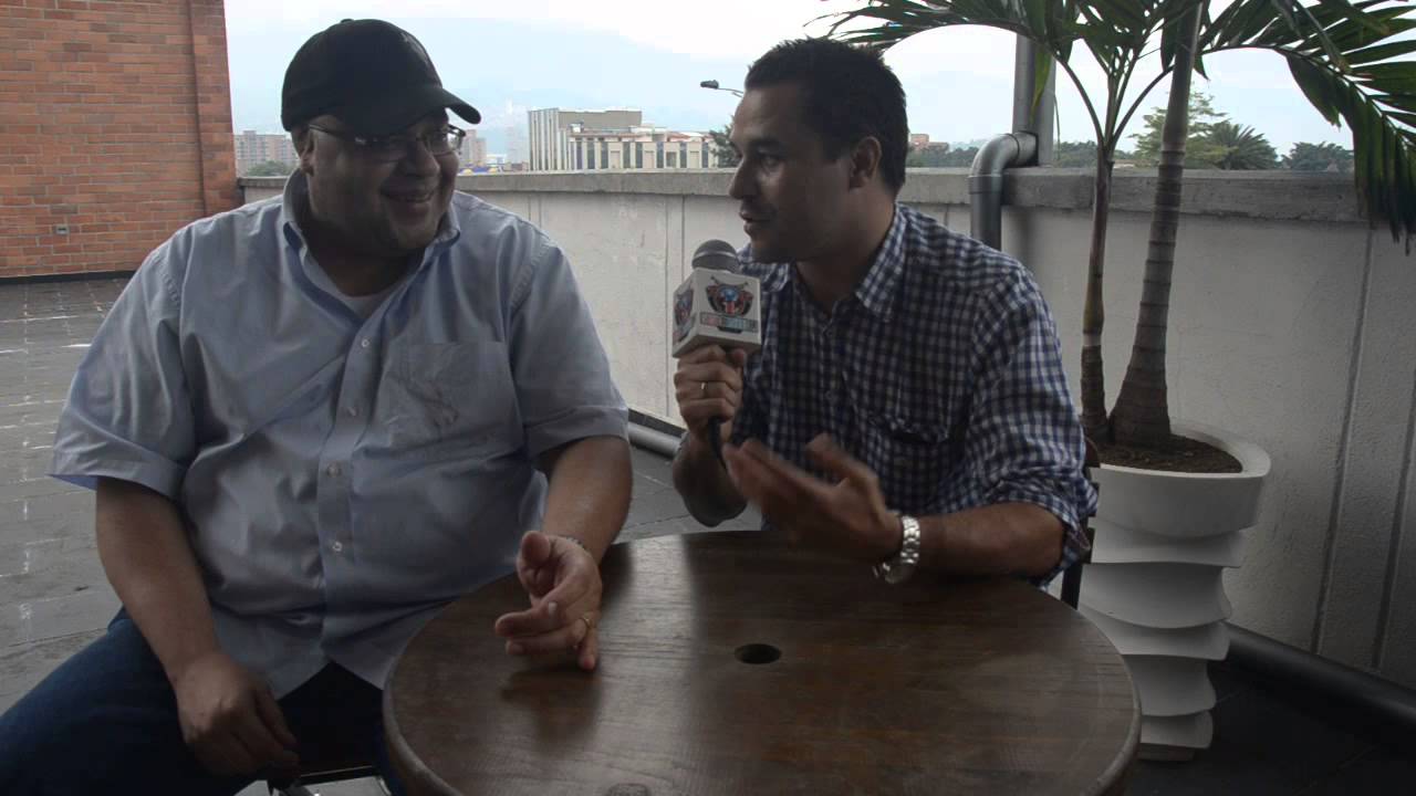 Roberto Rodríguez Jr - Trompetista Conjunto Clásico ((( Entrevista ...