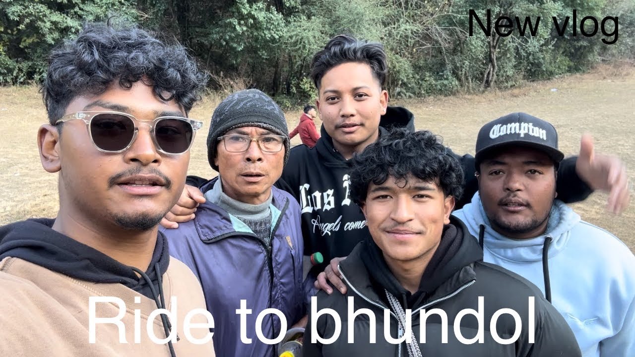 Ride to bundol with friends.(1st vlog)!! - YouTube