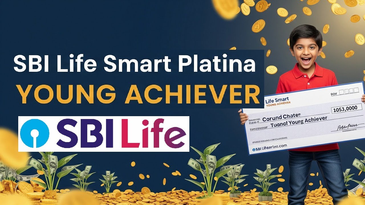 SBI Life Smart Platina Young Achiever Plan Review || Should I Invest ...