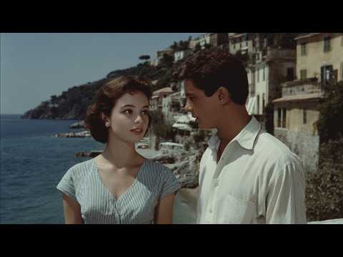 Italian Love Songs 1960s ❤️ Ti Amo | Vintage Romance on the Italian Riviera (Amalfi, Capri, Venice)