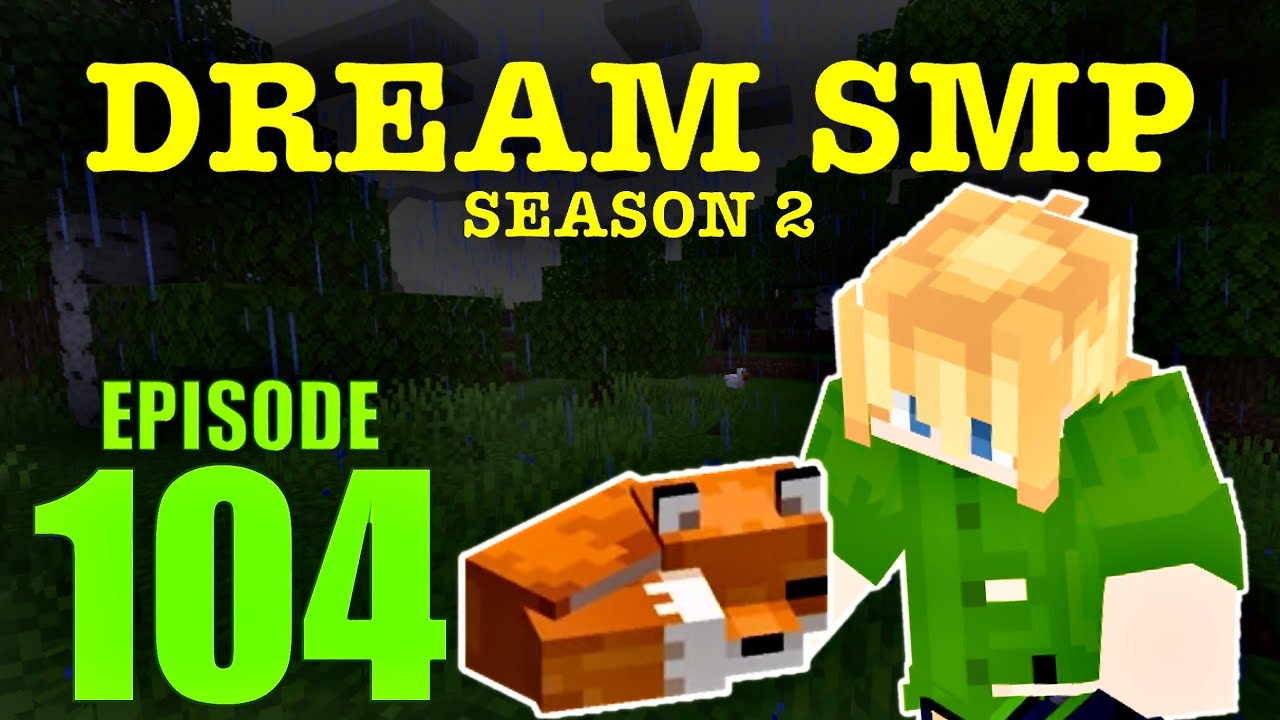 The Pet Owner's Curse | Dream SMP Season 2 Ep 104 - YouTube
