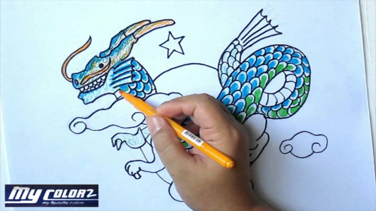 Dong-A My Color 2 - YouTube
