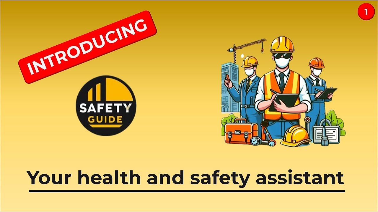 005 Introducing Safety Guide: A guide of 'Must-Knows' for Everyone at ...
